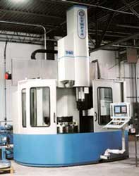 OLYMPIA CNC Vertical Turning Center V40