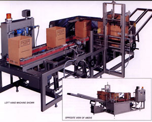 Fully Automatic Case Former - K & R Equipment, Inc.