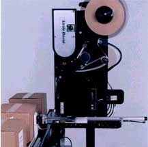 Print and Apply System