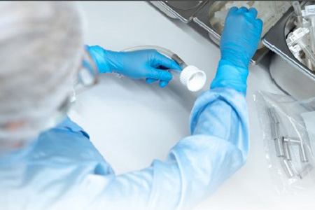 IRIS Single-Use Assemblies: Fluid Management Made Simple