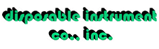 Disposable Instrument Co., Inc.