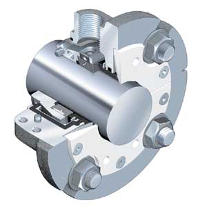 O-Ring Split Seal