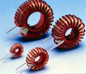 Toroidal Inductors