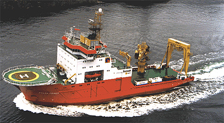 EPCI Contract Awarded to Sonsub A/S (Stavanger)