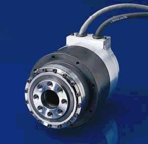 Brushless Robotic Actuator