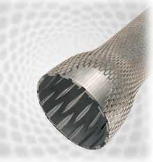 Expandable Sand Screen