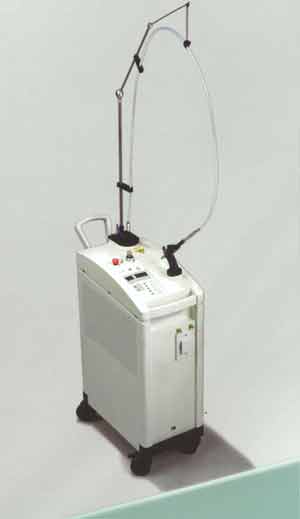 Erbium:YAG Laser System