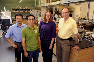 Iowa State Hybrid Lab Combines Technologies To Make Biorenewable Fuels ...