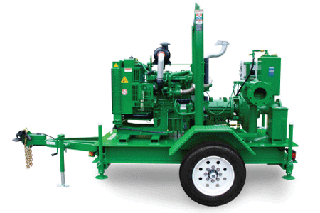 Solids Handling Pump