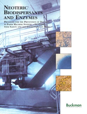 Neoteric Biodispersants and Enzymes