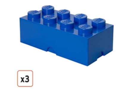 JustPlasticBoxescom Adds New LEGO Storage Products