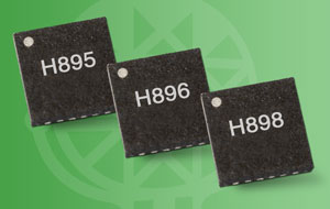 Hittite Adds Five New Tunable MMIC Filters For Frequencies To 37 GHz
