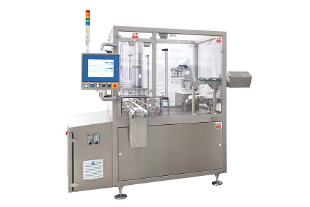 Syringe And Cartridge De-Nesting System For Drug Manufacturing