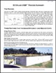 Datasheet: ECOfluid USBF™ Process Summary