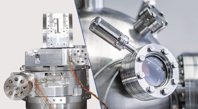 How Motorized Positioners Meet The Requirements Of Vacuum Applications