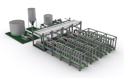 Heavy Metals Removal With CeraMem® Ceramic Membranes