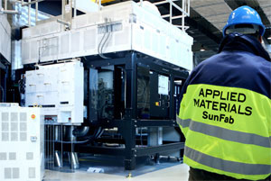 Applied Materials Awarded Multi-Year Solar Service Contract From Green ...