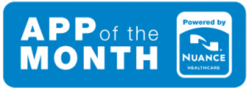 Nuance Healthcare Showcases Better Day™ EHR As App Of The Month