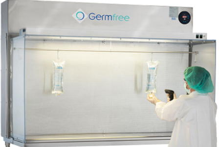 Pharmaceutical Horizontal Laminar Flow Hoods