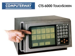 CTS-6000 TouchScreen