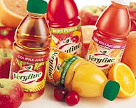 Veryfine 100% Juices and Juice Drinks