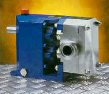 Albin Rotary Lobe Pumps