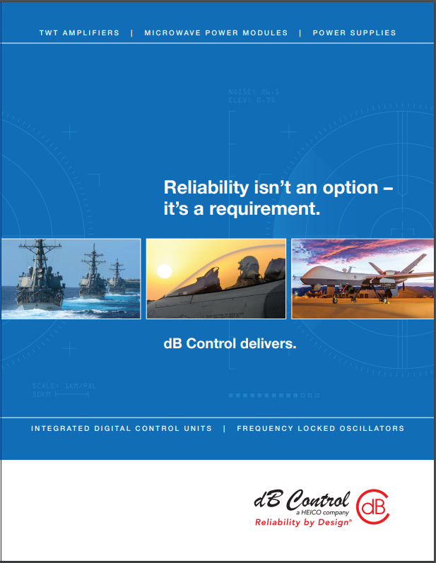 dB Control Capabilities Brochure