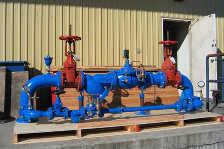 6 Valve Considerations For District Metered Areas
