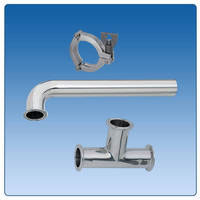 MISUMI Expands Line Of Sanitary Pipes, Fittings And Accessories For Use ...