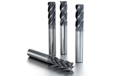 New Reliable End Milling Concept