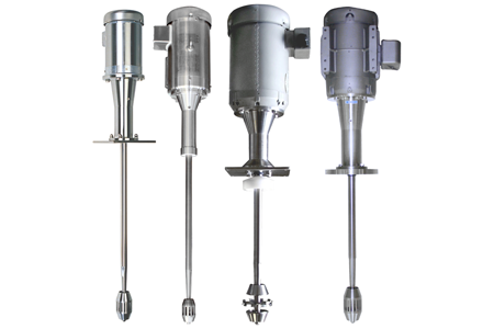 Scott Turbon Top Mounted Mixers