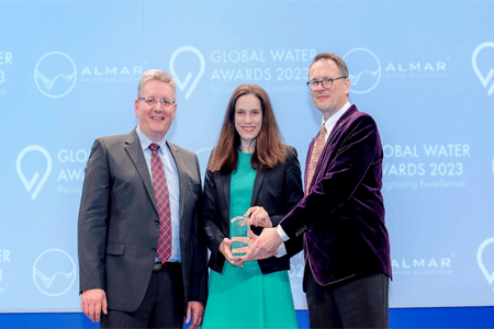 ABB And Wellington Water Win 'Smart Project Of The Year' In Prestigious ...
