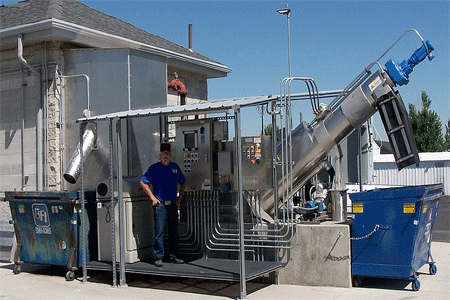 Retrofitting Existing Headworks - Getting It Right