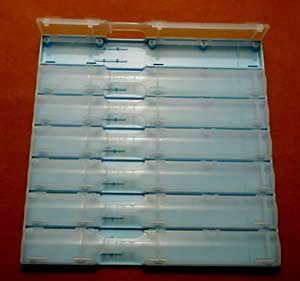 Syringe Tray 7 Compartments