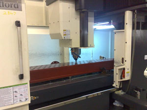 Ward CNC Hartford Machining Centre Heats Up Production At Specialist ...