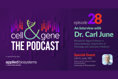 August 2022 on Cell Gene The Podcast