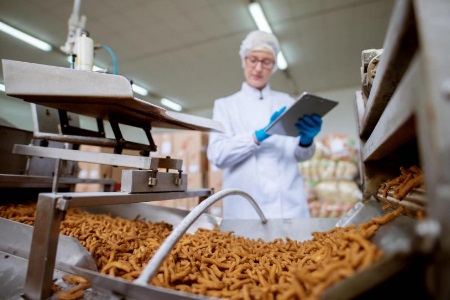 Food Manufacturers Shift To Healthier Options With ERP Software Solutions
