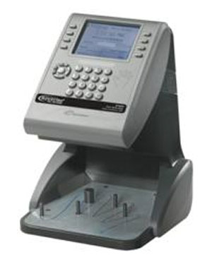 NOVAtime Introduces New Push Technology HandPunch GT400P Time Clocks ...