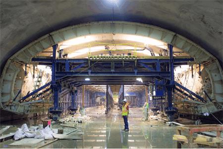 Infrastructure Matters