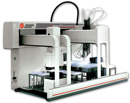Biomek Research Automation: Biomek FXP