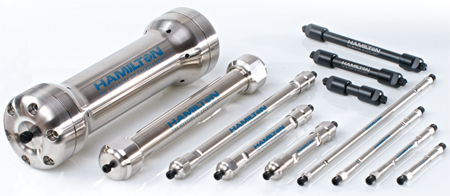 PRP-C18 Reversed-Phase HPLC Columns