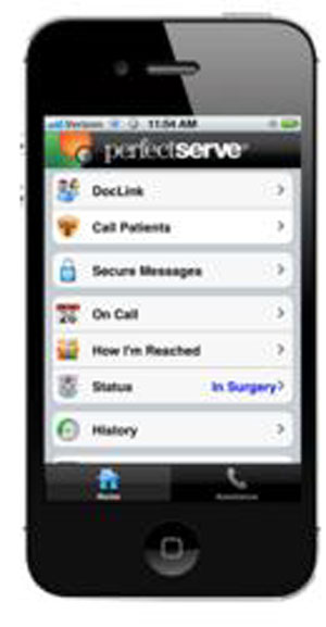 PerfectServe Releases Patient-Centered Routing