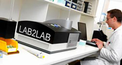 LAB2LAB Excels At LabAutomation