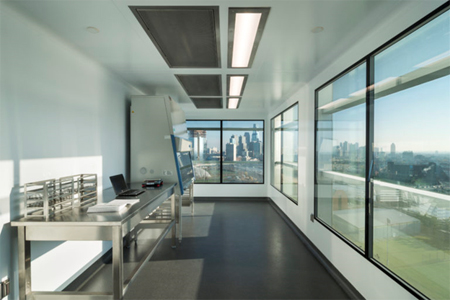 Custom Designed Clinical Manufacturing Cleanrooms For Penn Medicine's ...