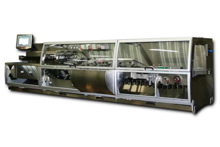 Pharmaceutical High Speed Cartoner Legacy CS-600