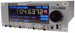 High-Accuracy Synchro/Resolver Angle Measurement Instrument Available