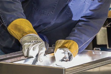 Tesco Manufacturing Capabilities Brochure