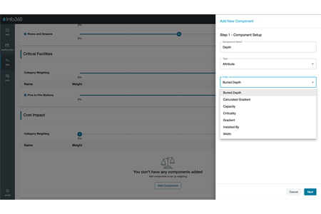 Whats New in Info360 Asset