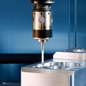 New Radio-Wave Probe And Tool Measuring System - Measure Parts And ...