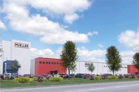 Mueller Embraces Sustainable Path Forward With Silicon-Based Brass